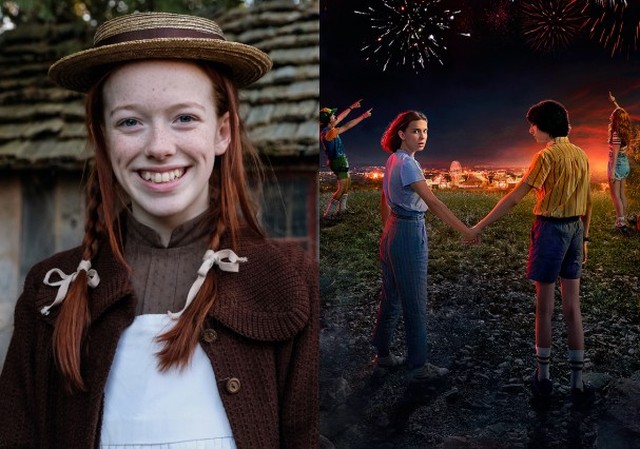 Amybeth McNulty, de “Anne With An E”, entra para o elenco de 'Stranger ...