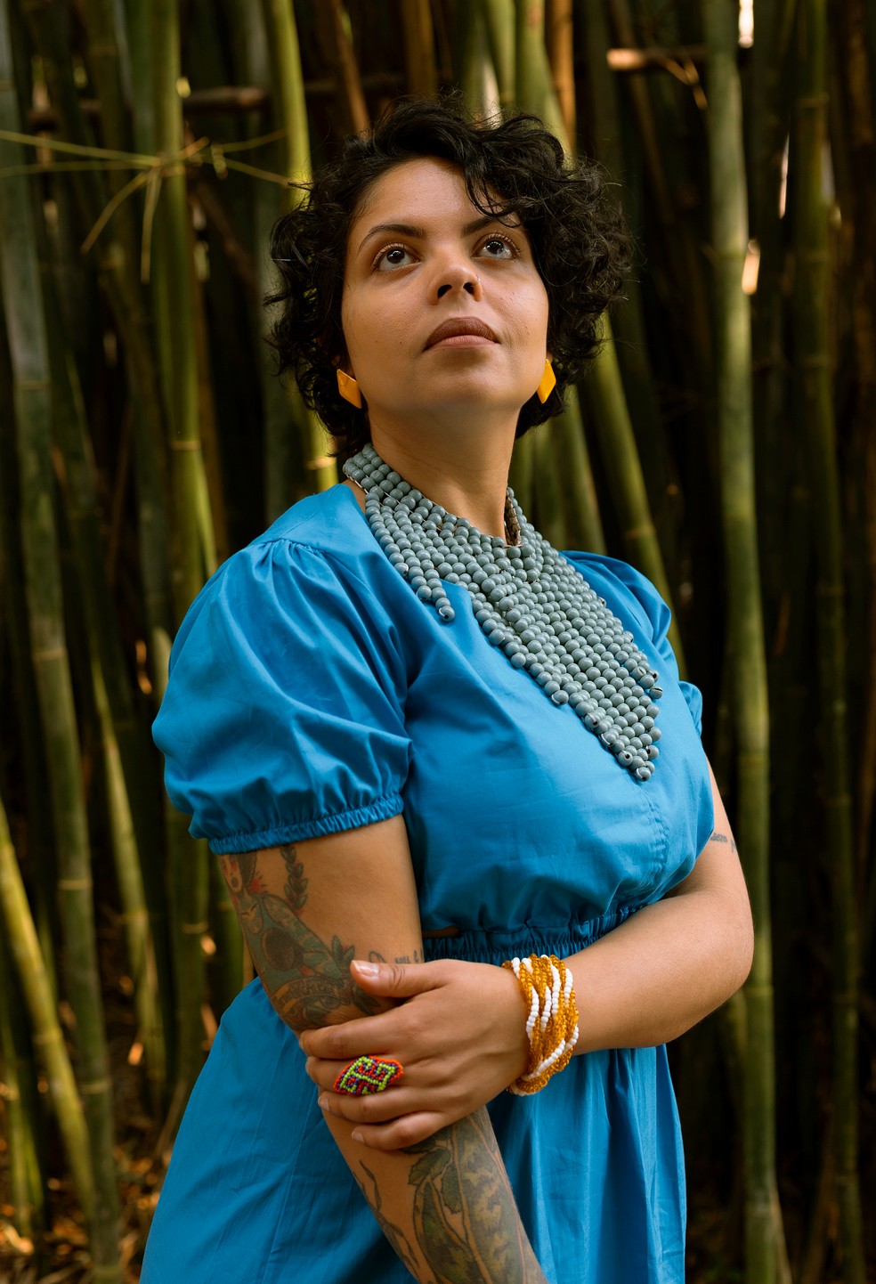 Aline Bispo será a artista oficial da 24ª entrega anual do Latin Grammy ...
