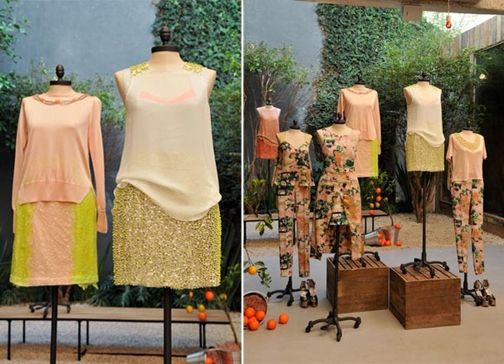 Maria Filó lança terceira edição da Coleção Ateliê