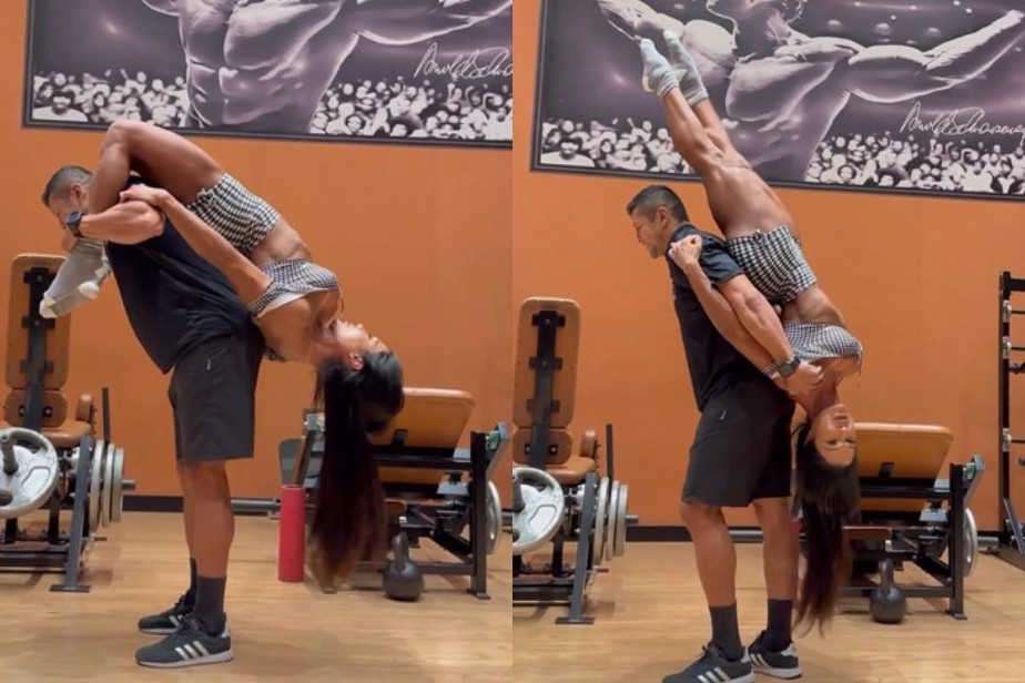 Gracyanne Barbosa surpreende com novo desafio fitness: "Até parece ...