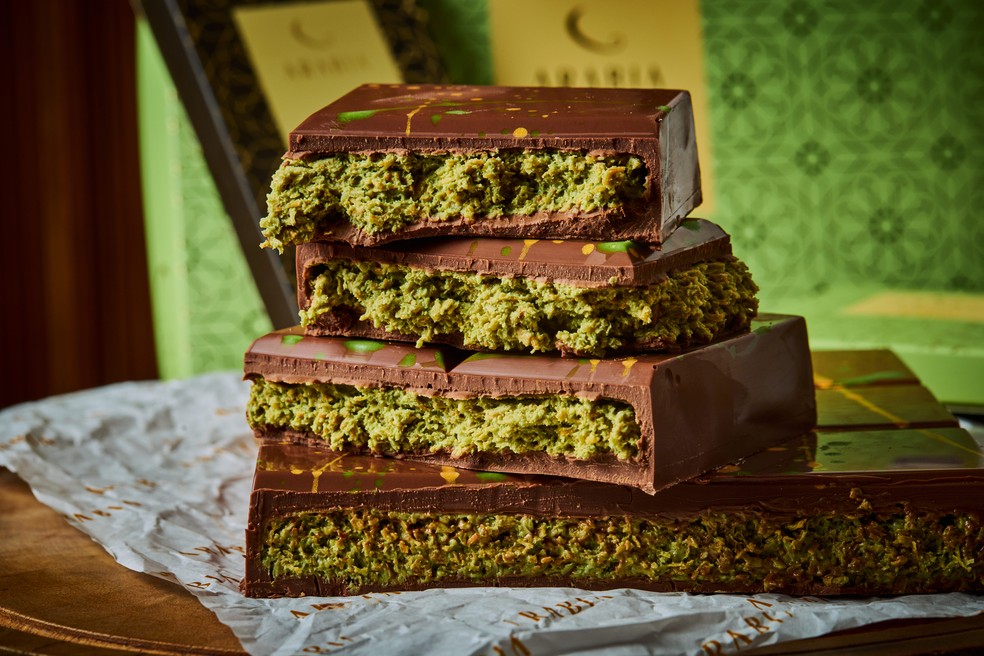 Dia Mundial do Pistache: 15 lugares para aproveitar o sabor do momento