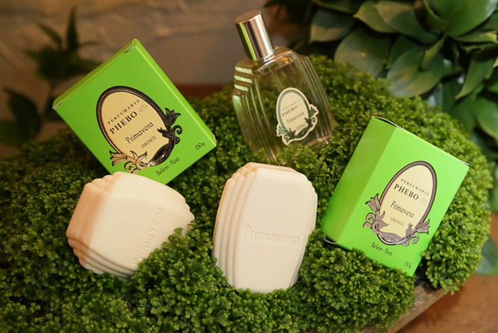 Primavera, o novo perfume da Phebo, vai espalhar o cheirinho de flores ...
