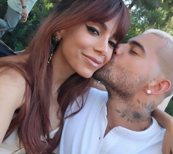 Após encontrar Maluma e galã de '365 dias', Anitta brinca: 'Deus manda ...