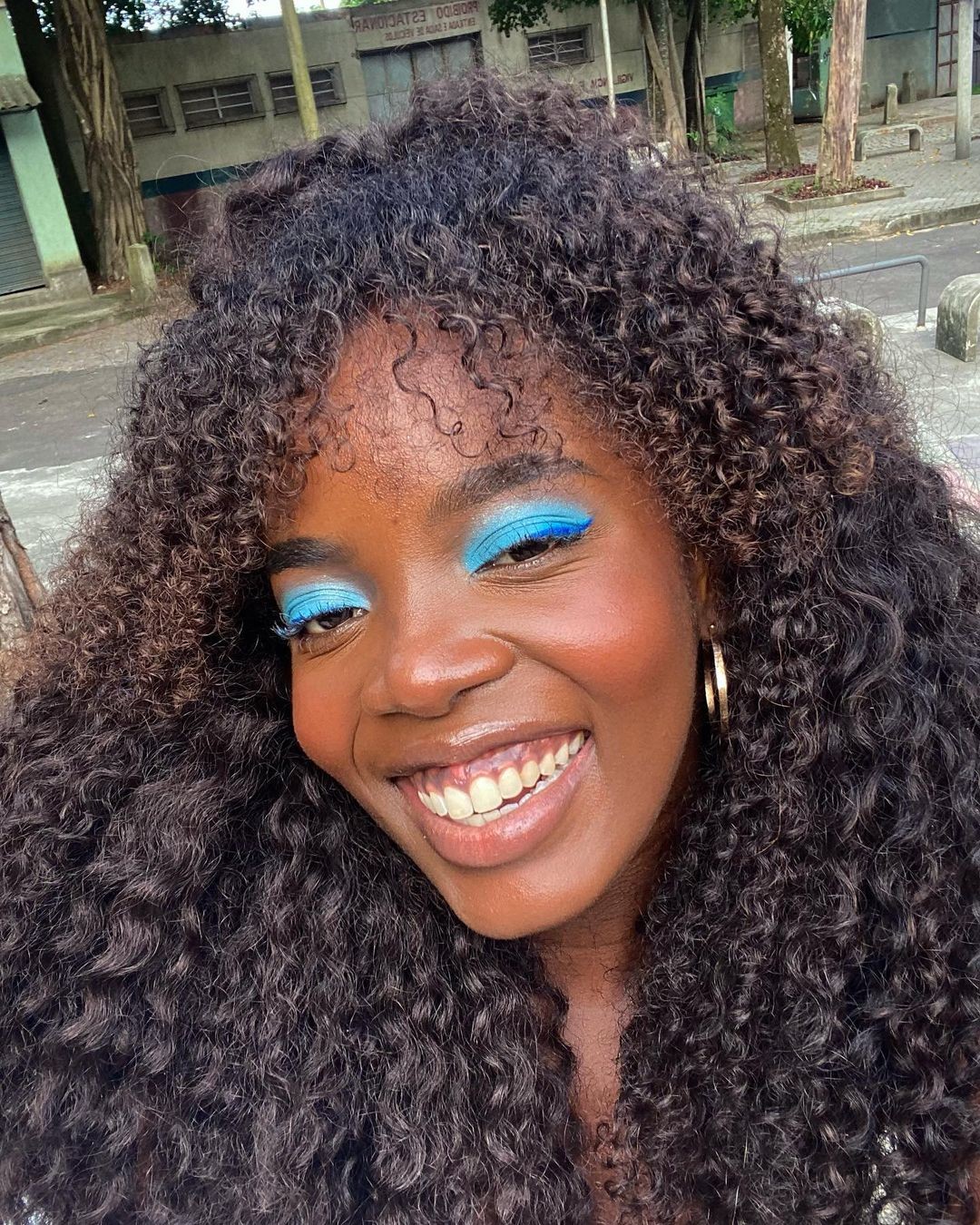 Tudo sobre o novo visual de Clara Moneke após fim das gravações de “Vai ...