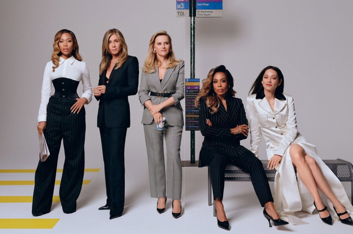 Após estreia da 4ª temporada, elenco de 'The Morning Show' encara ...