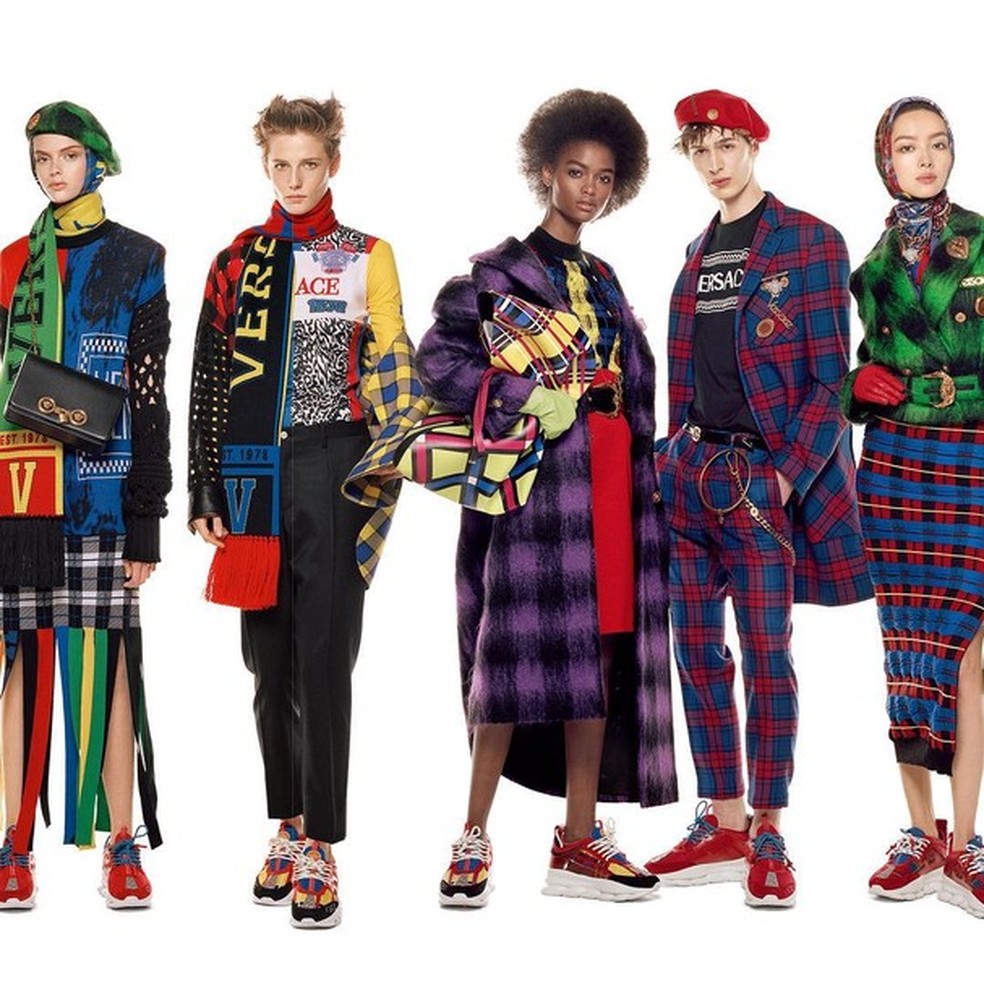 Talvez você esteja falando Versace errado!