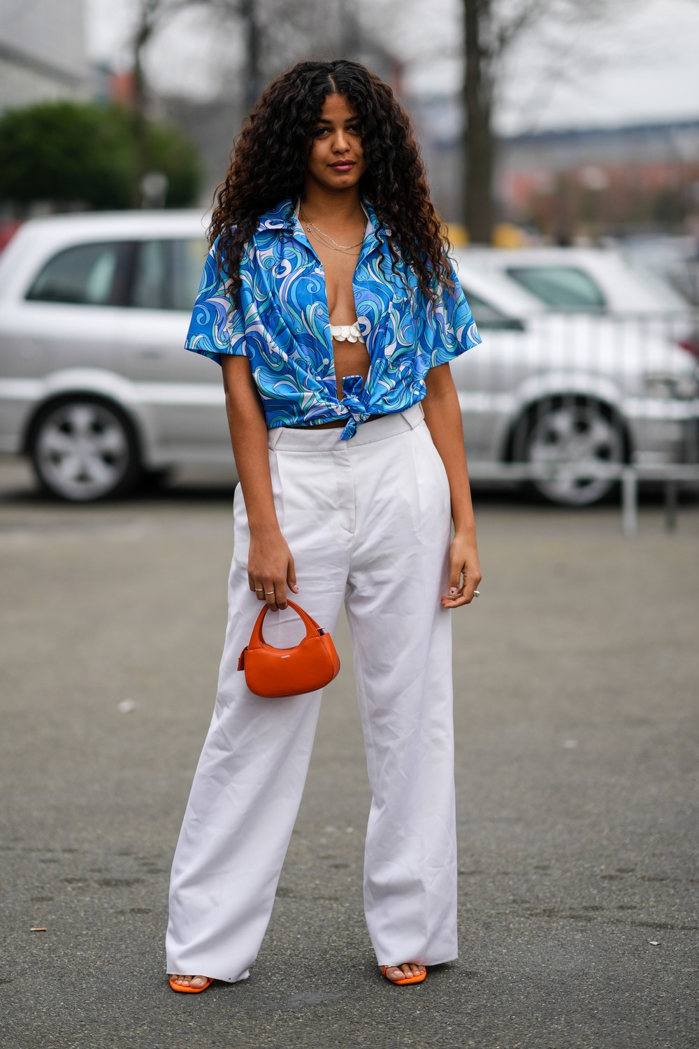 10 looks que bombaram no street style das semanas de moda e você vai ...
