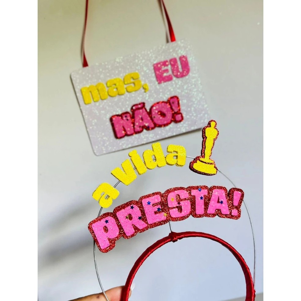 Fernanda Torres vira inspiração de fantasia no Carnaval em meio a ...