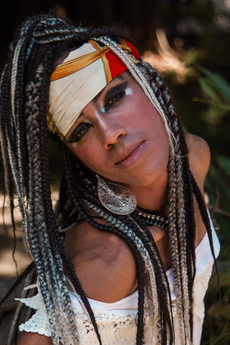 Laurah Cruz, mulher trans e ativista: 'Escondi meu corpo a vida toda e ...