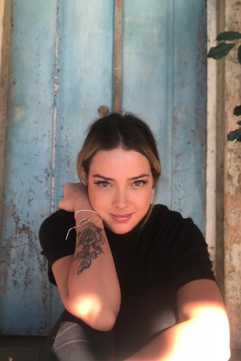 Carol Dantas relembra gravidez de Davi Lucca: 'Tive que amadurecer ...