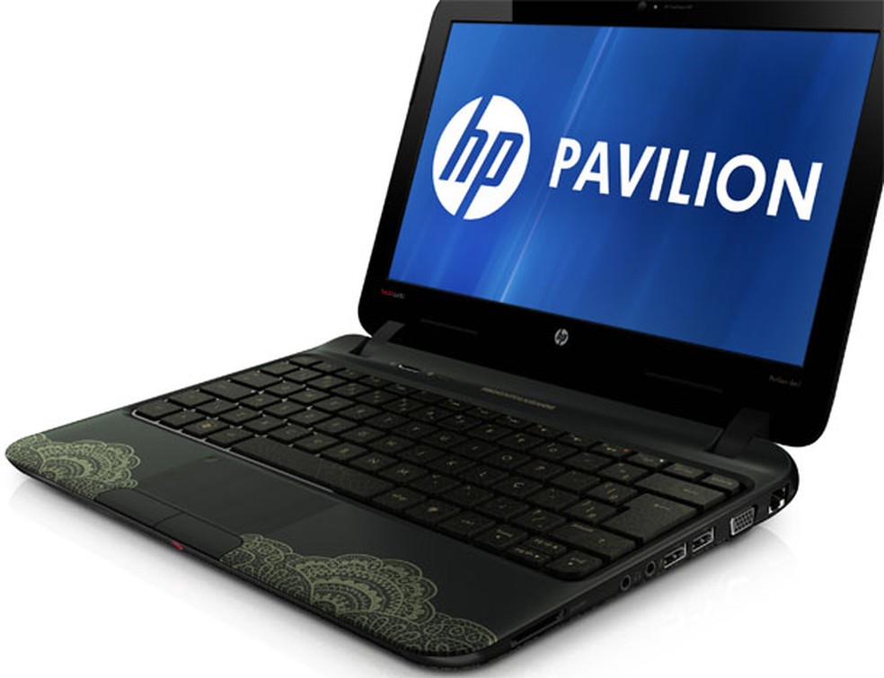 Alexandre Herchcovitch assina estampa de laptop para HP