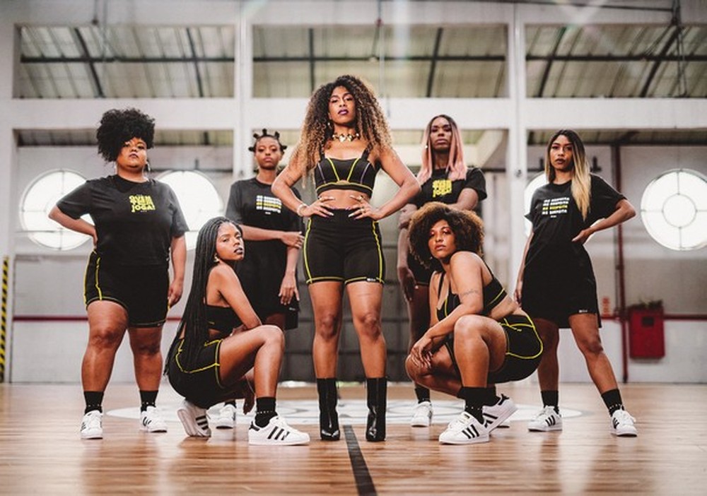 LAB Fantasma lança primeira coleção feminina e ela é assinada por Drik ...