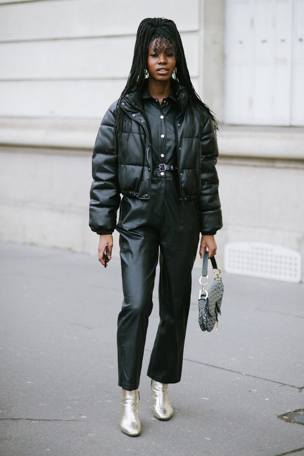 Inverno 2020: O casaco acolchoado é o melhor par para o seu conjunto de ...