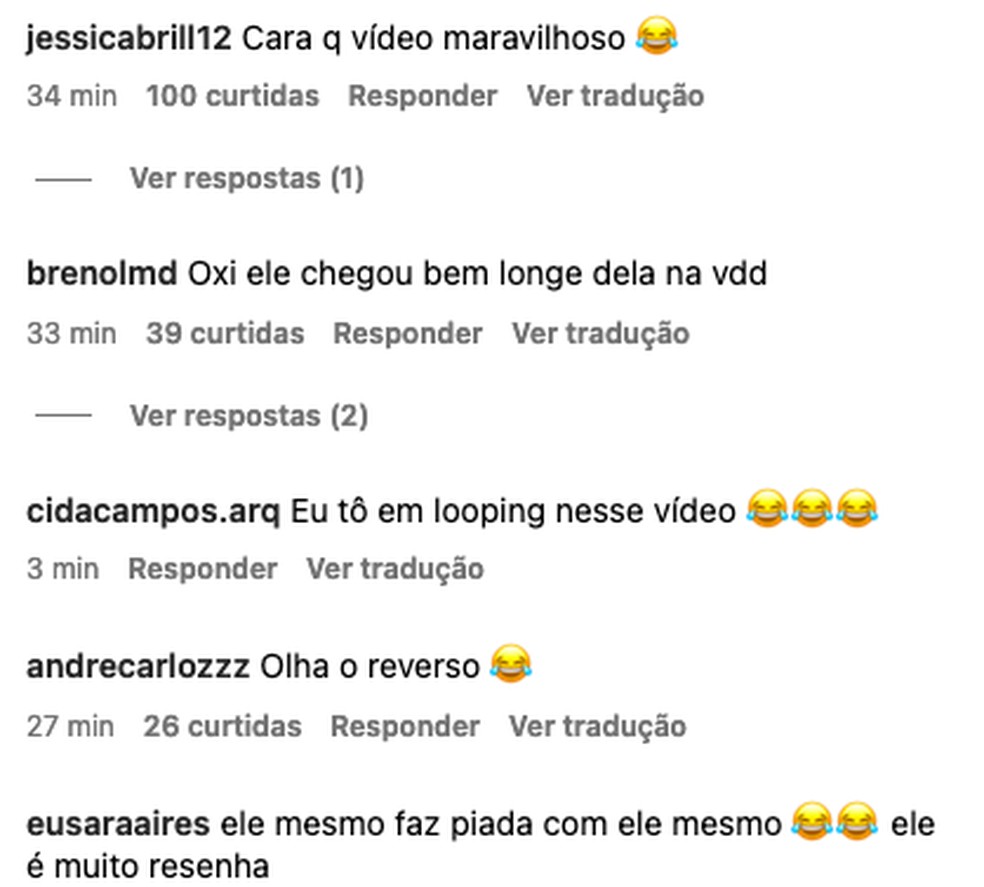 BBB24: Vini vira meme após 'fugir' de Yasmin Brunet durante festa