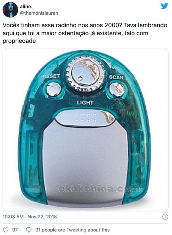 10 coisas que você fazia nos anos 2000, mas não se lembra