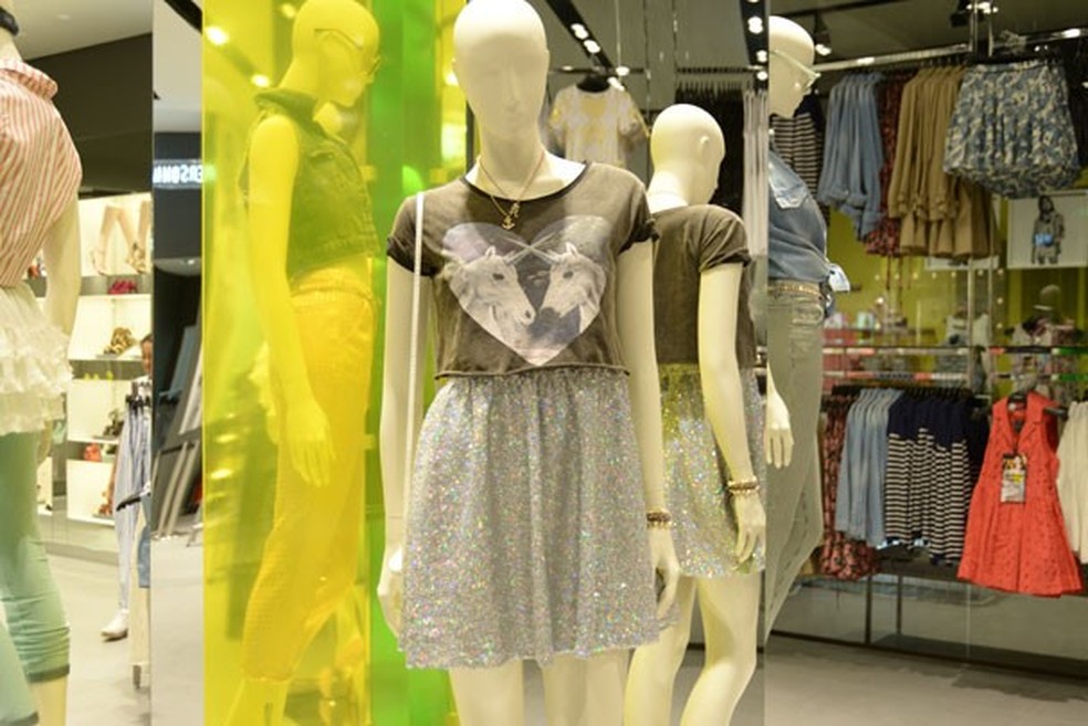 Exclusivo! Veja todos os detalhes da TOPSHOP no Brasil