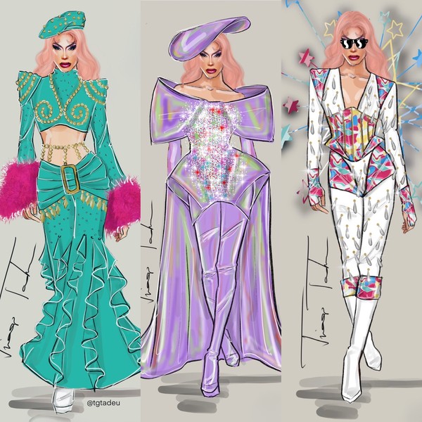 Grag Queen antecipa novidades de show inédito no The Town