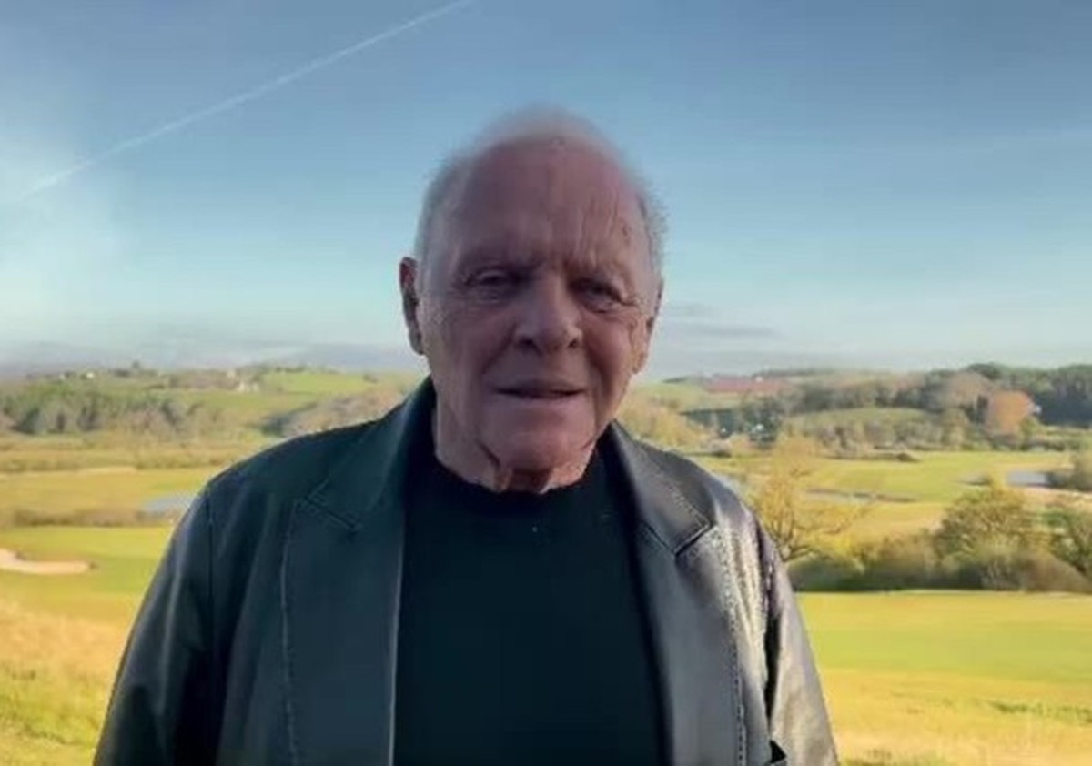Oscar 2021: Assessor de Anthony Hopkins diz que ator já estava dormindo ...