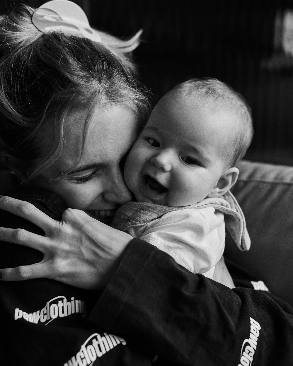 Isa Scherer faz carta aberta para filha no Dia Internacional da Mulher ...