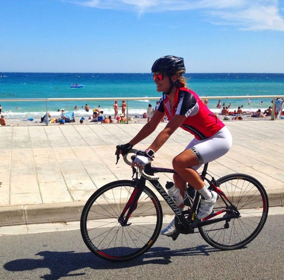 Côte d'Azur com Carol Buffara: Confira o roteiro de bike pela costa ...