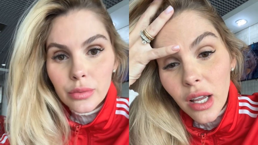 Barbara Evans rebate acusações de golpe nas redes sociais: 'Pago meus ...