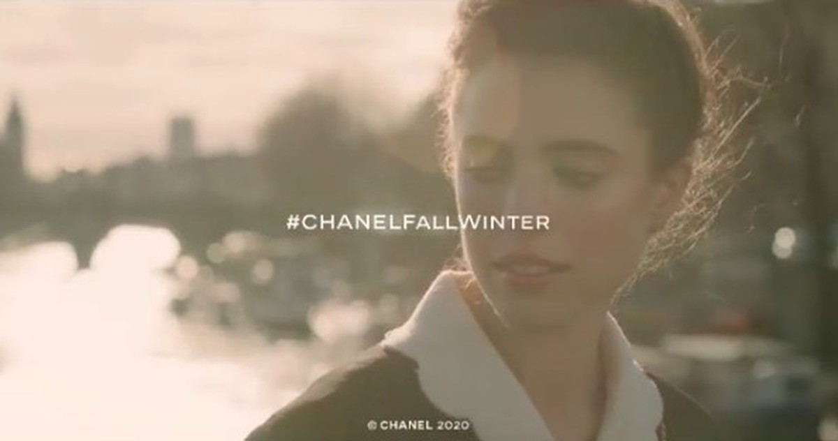 Chanel terá transmissão ao vivo de seu desfile na Paris Fashion Week ...