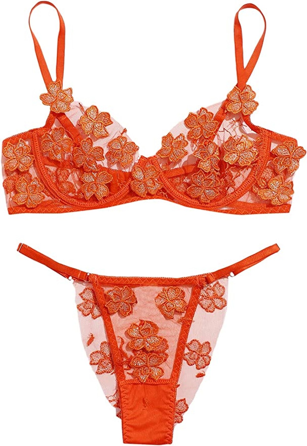 5 tipos de lingeries inspiradas no closet de Petra Mattar