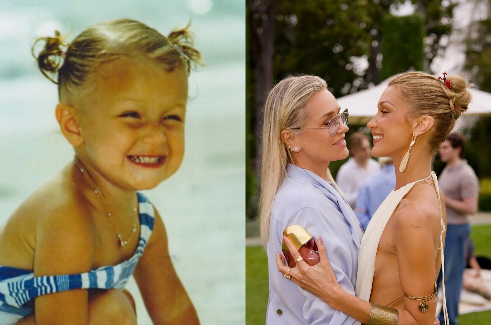 Yolanda Hadid comemora os 29 anos da filha Bella: 'Tenho muito orgulho ...