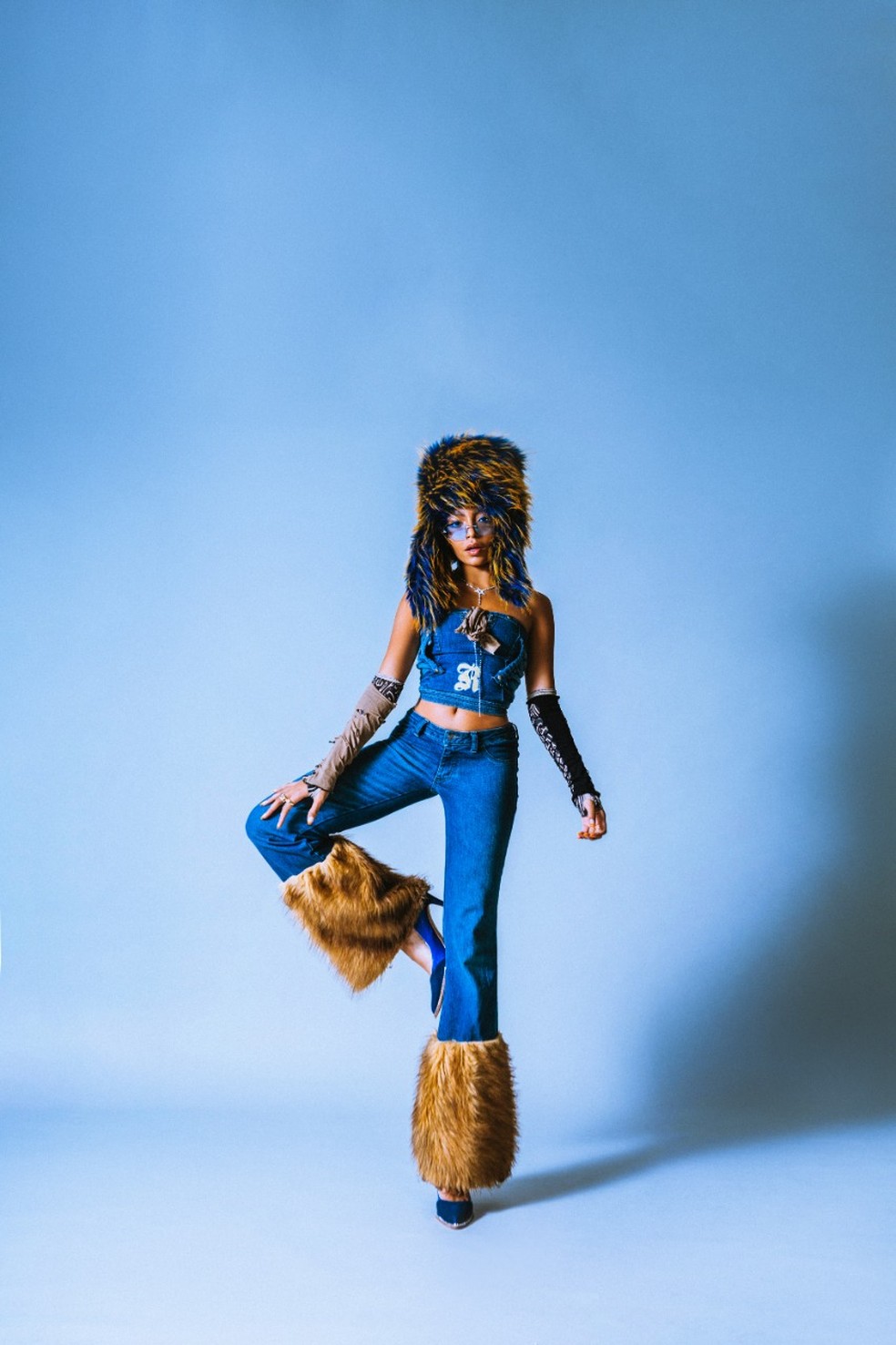 Any Gabrielly traça carreira solo visando alçar voos altos na música ...