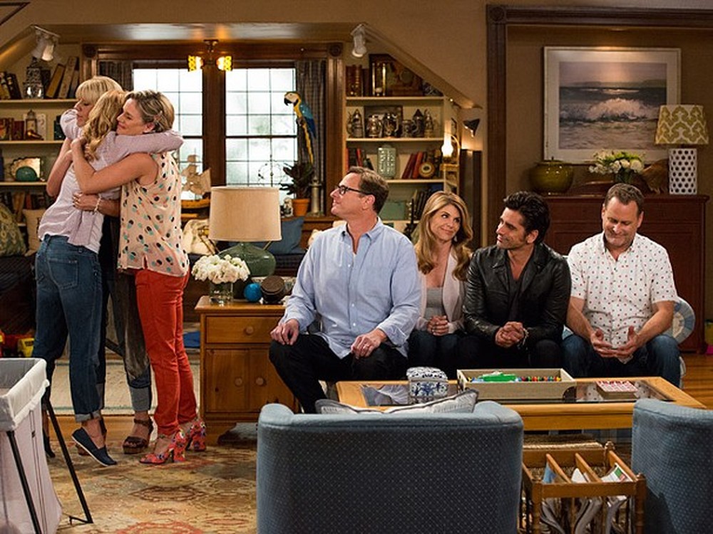 'Fuller House': confira as primeiras imagens da série