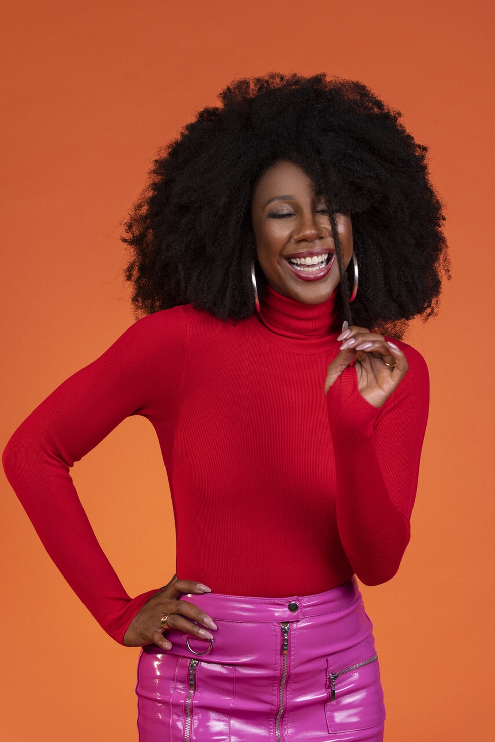 Camilla de Lucas se prepara para estrear seu primeiro longa e elege ...