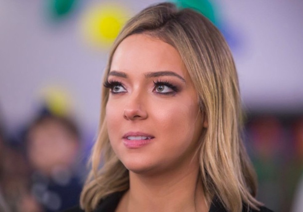 Carol Dantas relembra gravidez de Davi Lucca: 'Tive que amadurecer ...