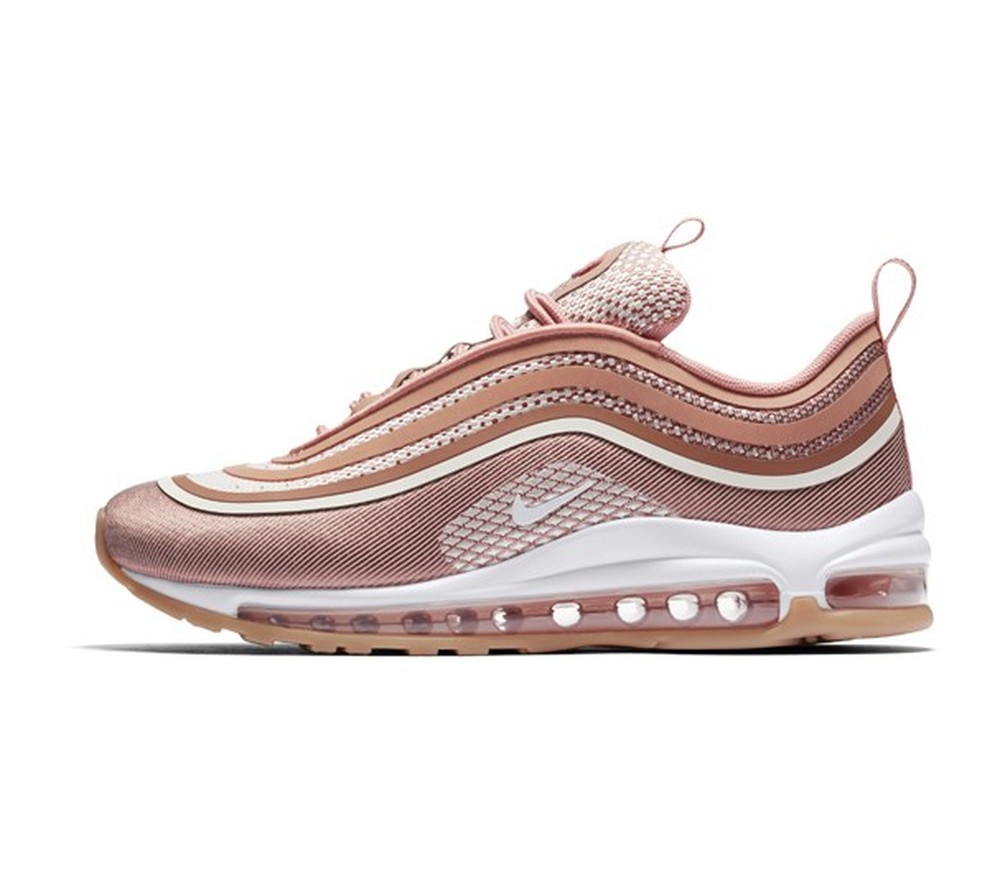 Nike lança Air Max rosa millennial superfuturista