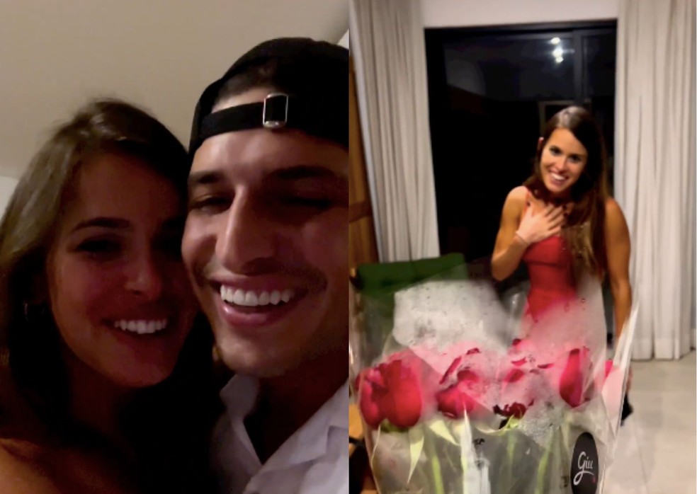 Felipe Prior assume primeiro namoro: 'Depois de 30 anos'