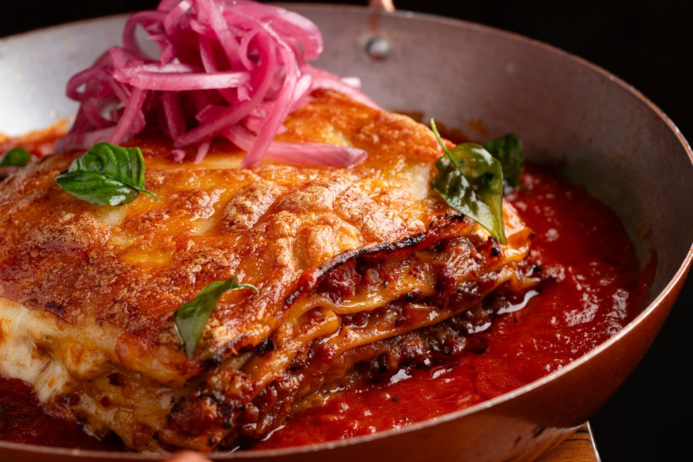 Dia da Lasanha: veja onde provar as melhores