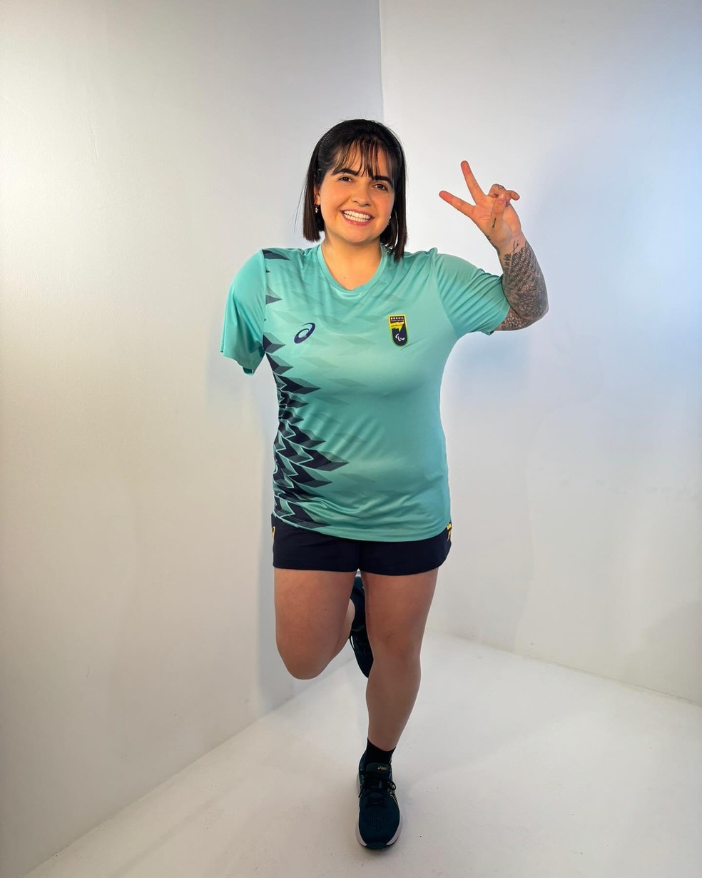 Quem é Bruna Alexandre? Primeira atleta brasileira nas Olimpíadas e ...