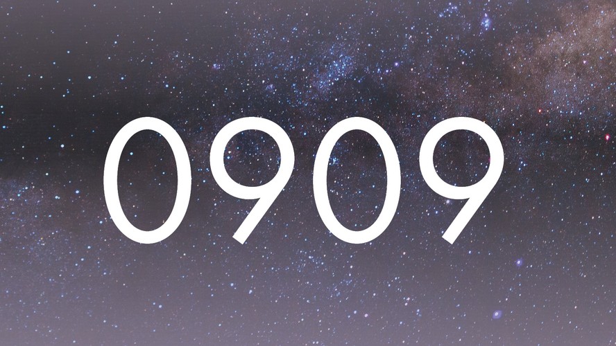 O que significa o número 0909? Veja o que o universo está querendo lhe ...