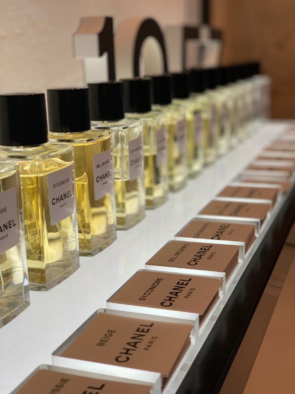 Conheci as casas de perfume mais famosas da França
