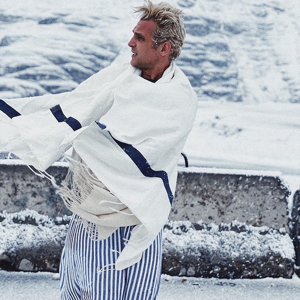 Após tensão, Igor Rickli compartilha retorno ao Brasil do Marrocos