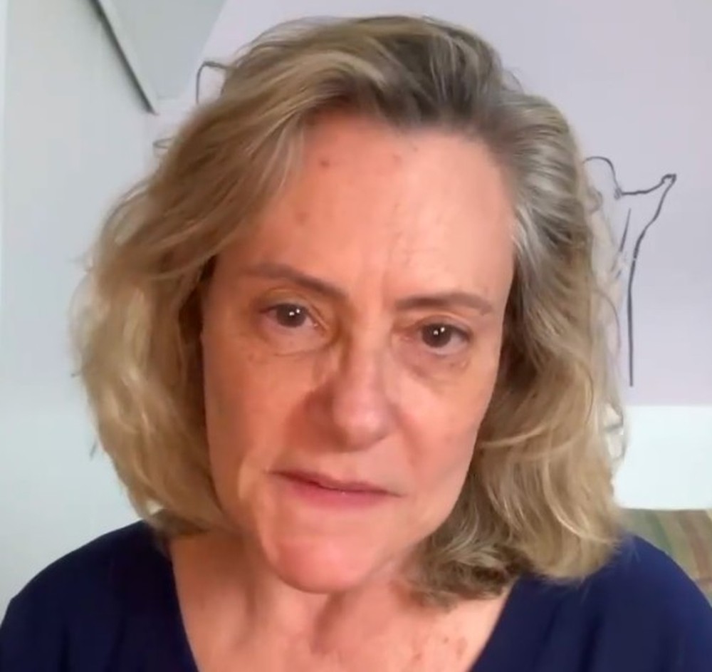 Elizabeth Savalla relata drama ao saber que marido ainda não pode ser ...