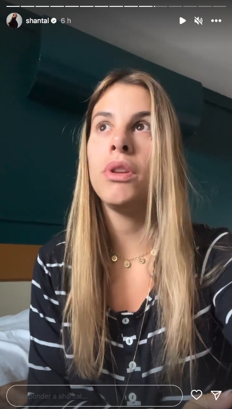 Shantal desabafa nas redes após Justiça negar denúncia contra médico ...