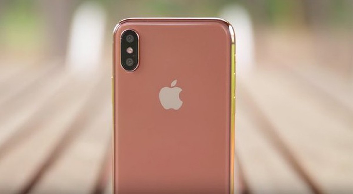 Imagens da nova cor do Iphone 8 circulam pela internet; Conheça