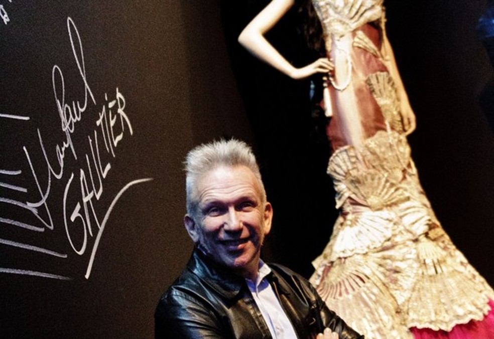 Exposição sobre Jean Paul Gaultier chega a Nova York