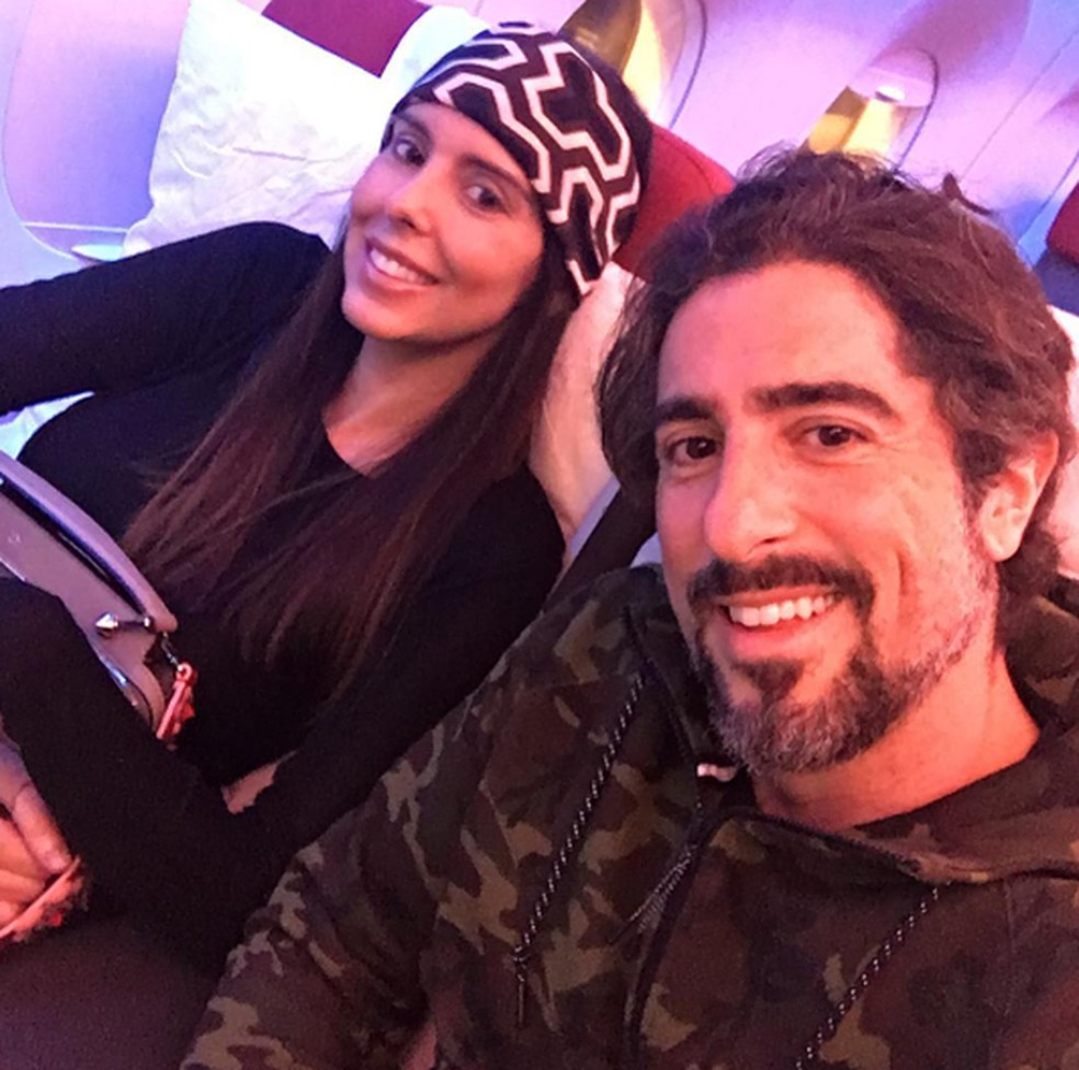 Durante tratamento contra o câncer Suzana Gullo posta foto feliz com ...