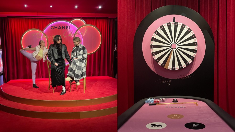 Odisseia olfativa: por dentro da exposição imersiva 'Le Grand Numéro de ...