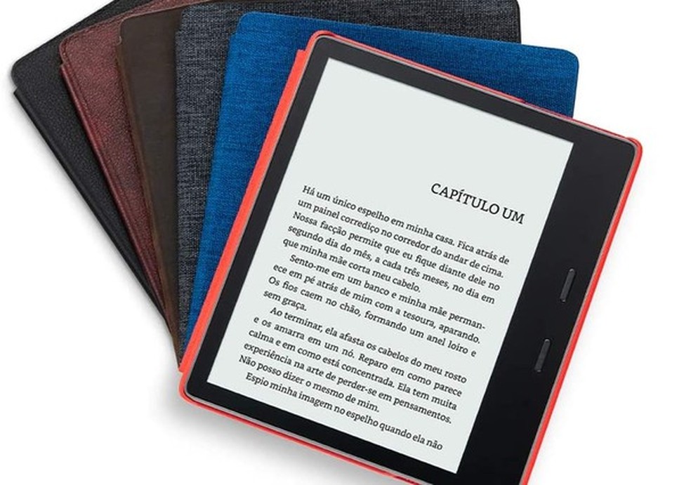 5 motivos para você comprar um Kindle