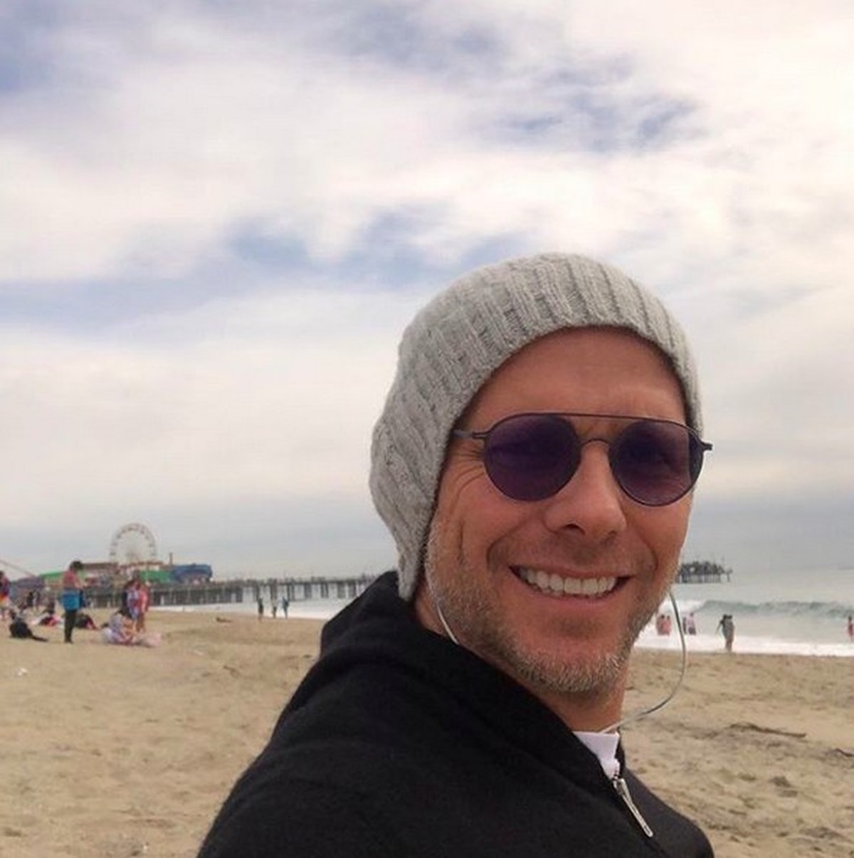 Fernando Scherer revela que escreverá livro sobre sua vida: 'Vou abrir ...