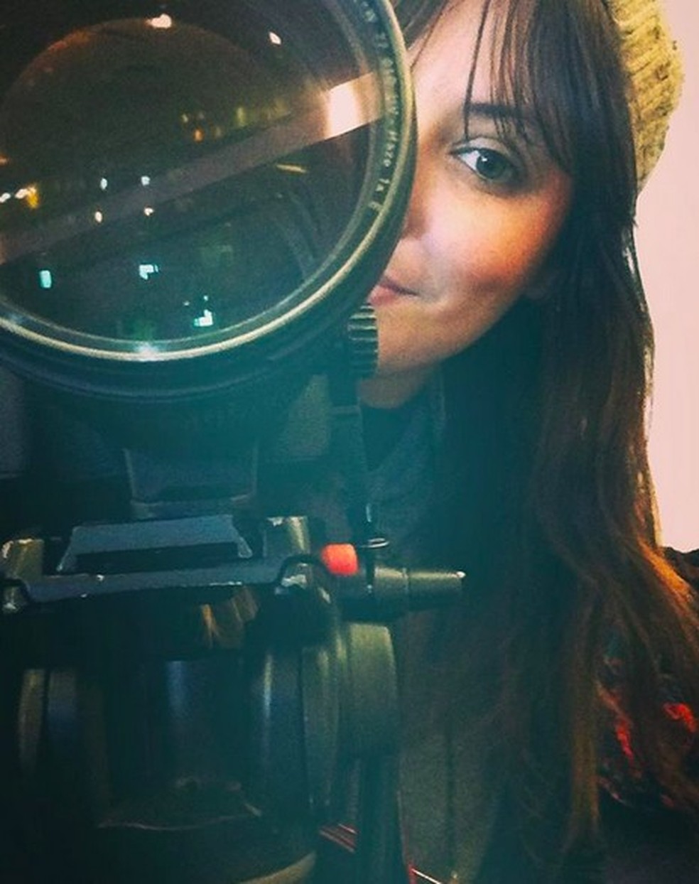 Por onde anda Lara Rodrigues?