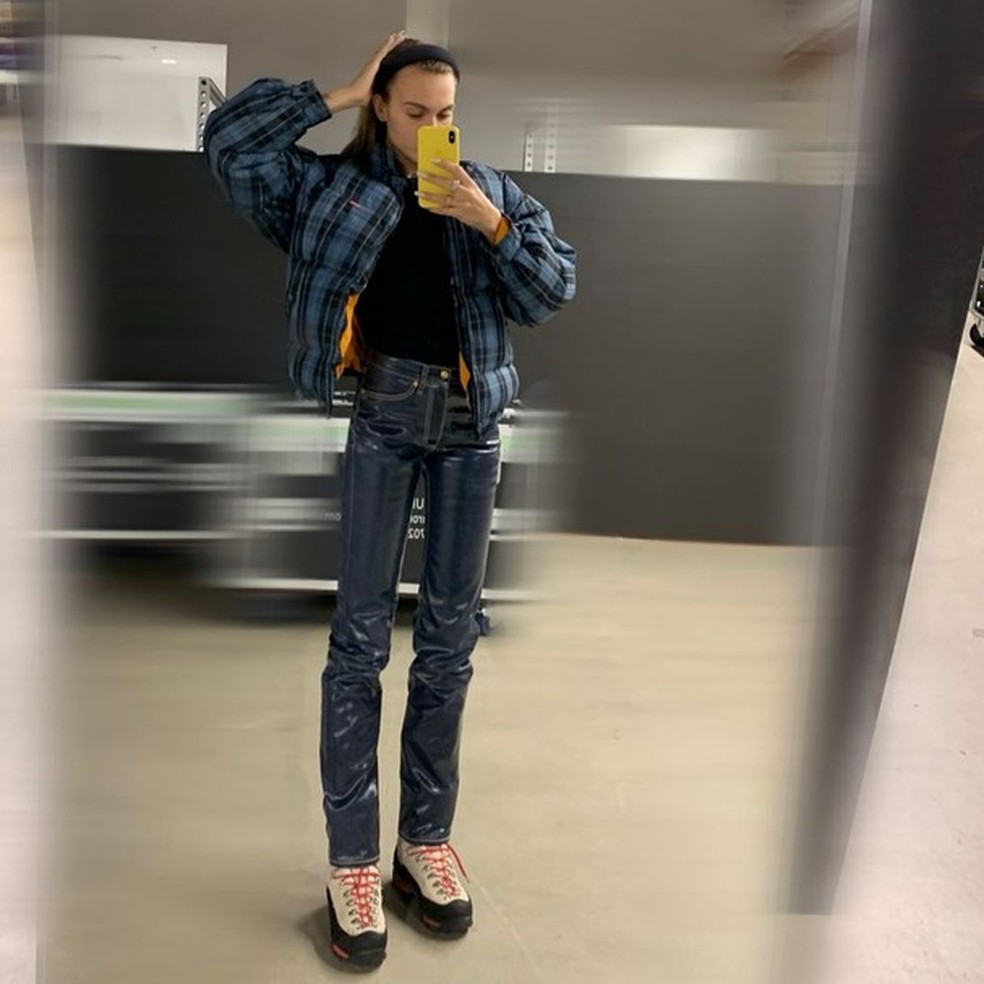 Veneda Carter: conheça a stylist dinamarquesa por trás dos looks ...