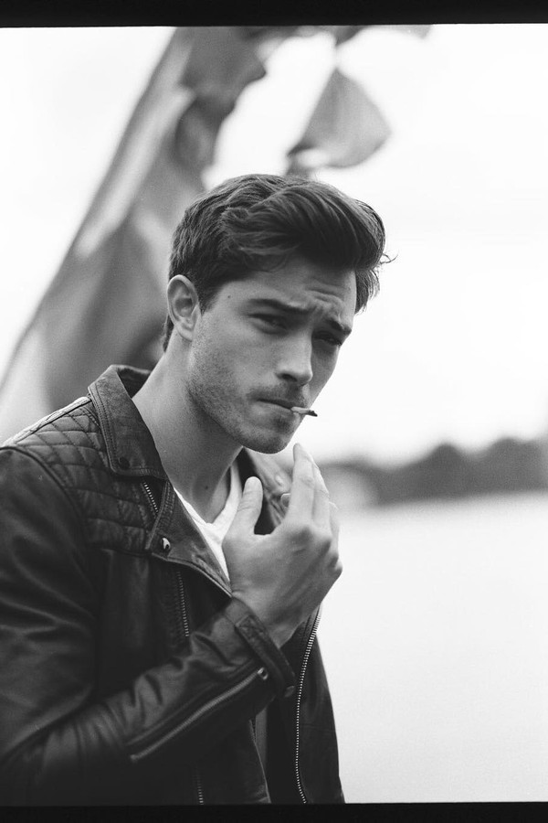 Francisco Lachowski: o modelo brasileiro com mais de 1 milhão de seguidores